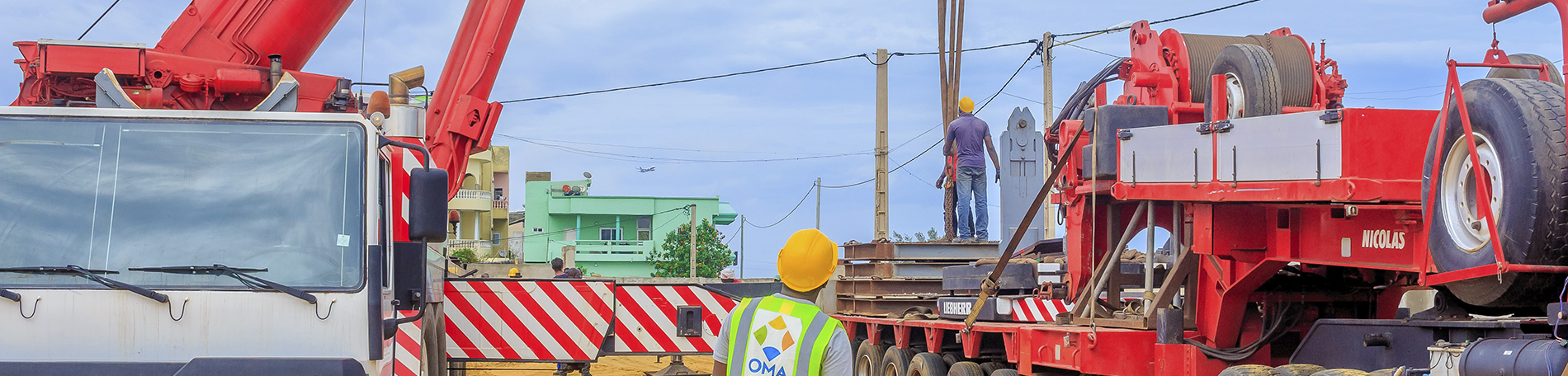 OMA Logistics Benin - OMA Benin